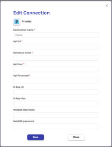 Priority ERP | Engini.io