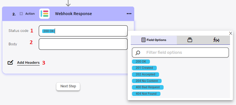 Webhooks | Engini.io