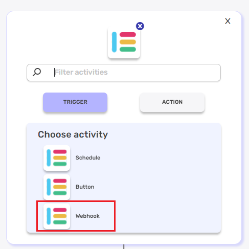 Webhooks | Engini.io
