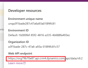 Microsoft Dataverse | Engini